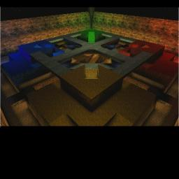 Unreal Archive / Unreal Tournament (UT99) / Maps / Multi-Team CTF / 4 By 4 Symmetrical Arena